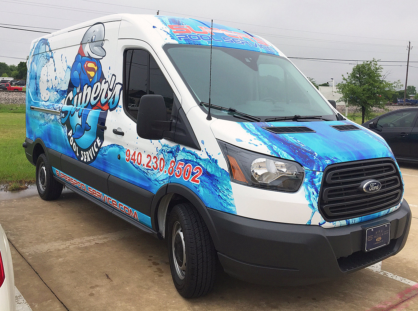 Van Wraps Van Graphics Zilla Wraps