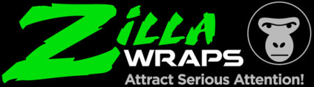 Zilla Wraps - Professional Vehicle Wraps | Dallas, Fort Worth, Keller