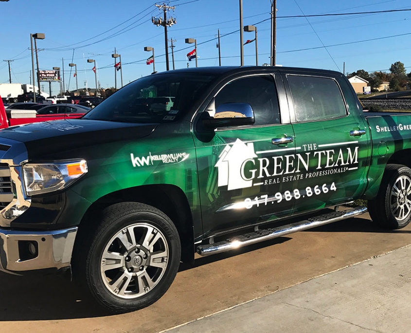 Truck Wraps Archives - Zilla Wraps