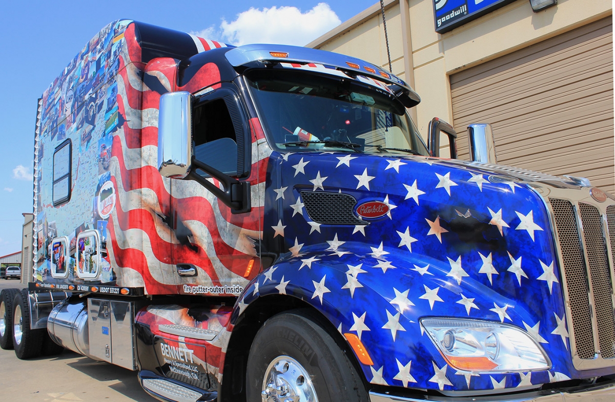 DFW Business and Commercial Vehicle Wraps - Zilla Wraps